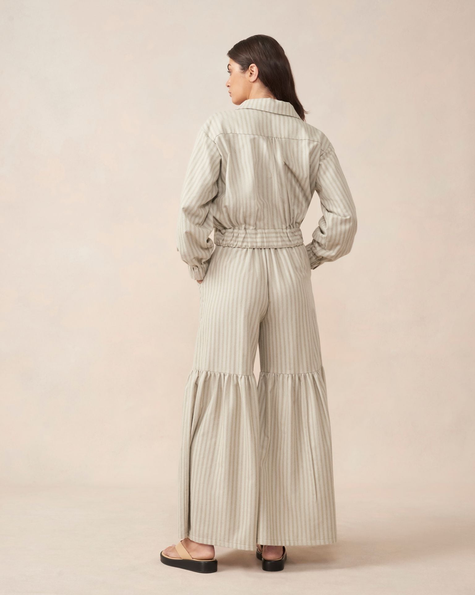 Maggie The Label Nancy Pants – Stripe - Women's | Stella Rose – STELLA ...